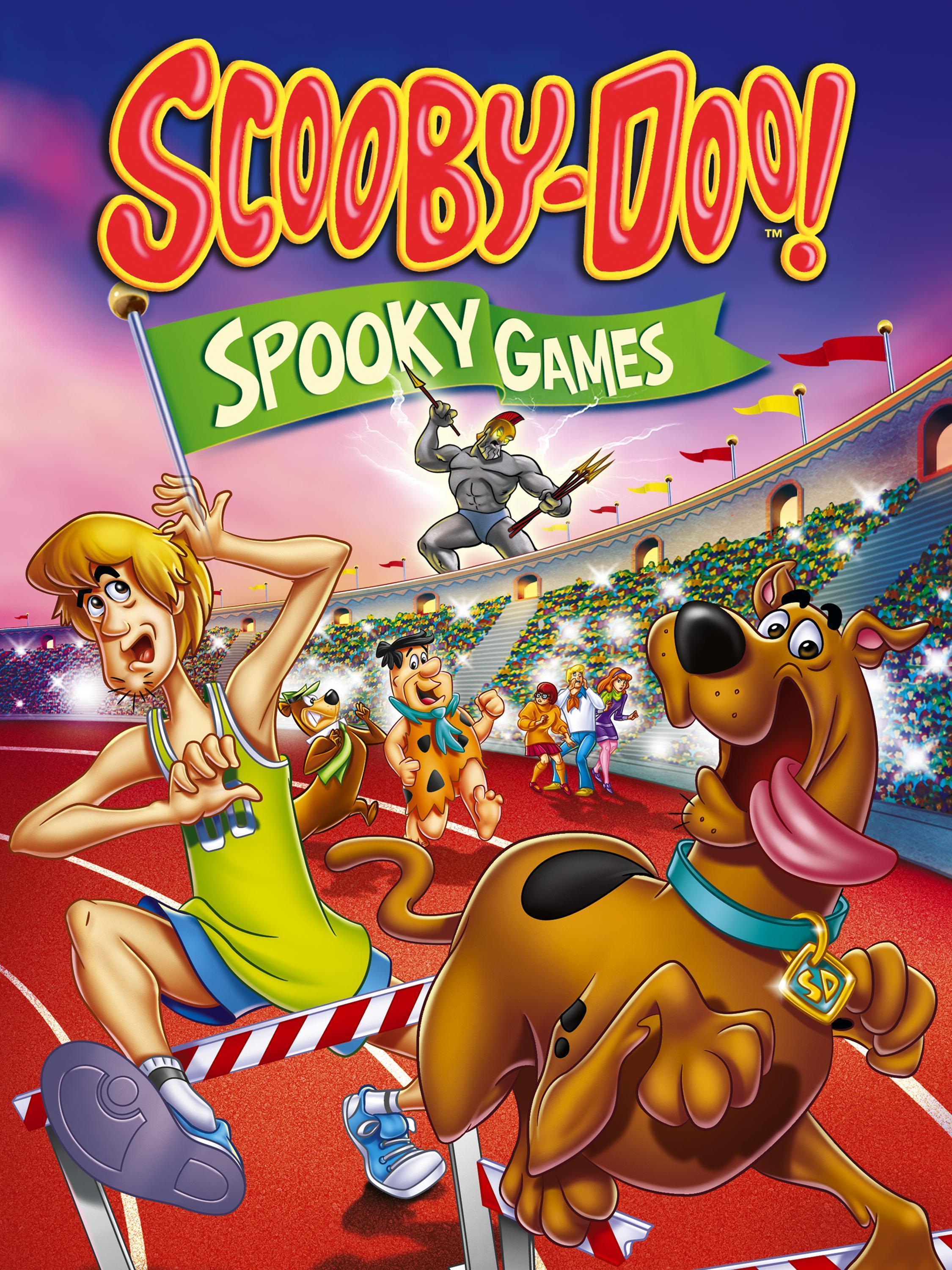 Prime Video: Scooby-Doo! Spooky Games!
