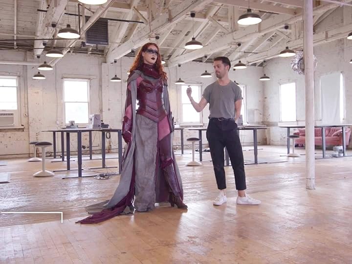 Prime Video: Sew Fierce - Season 1