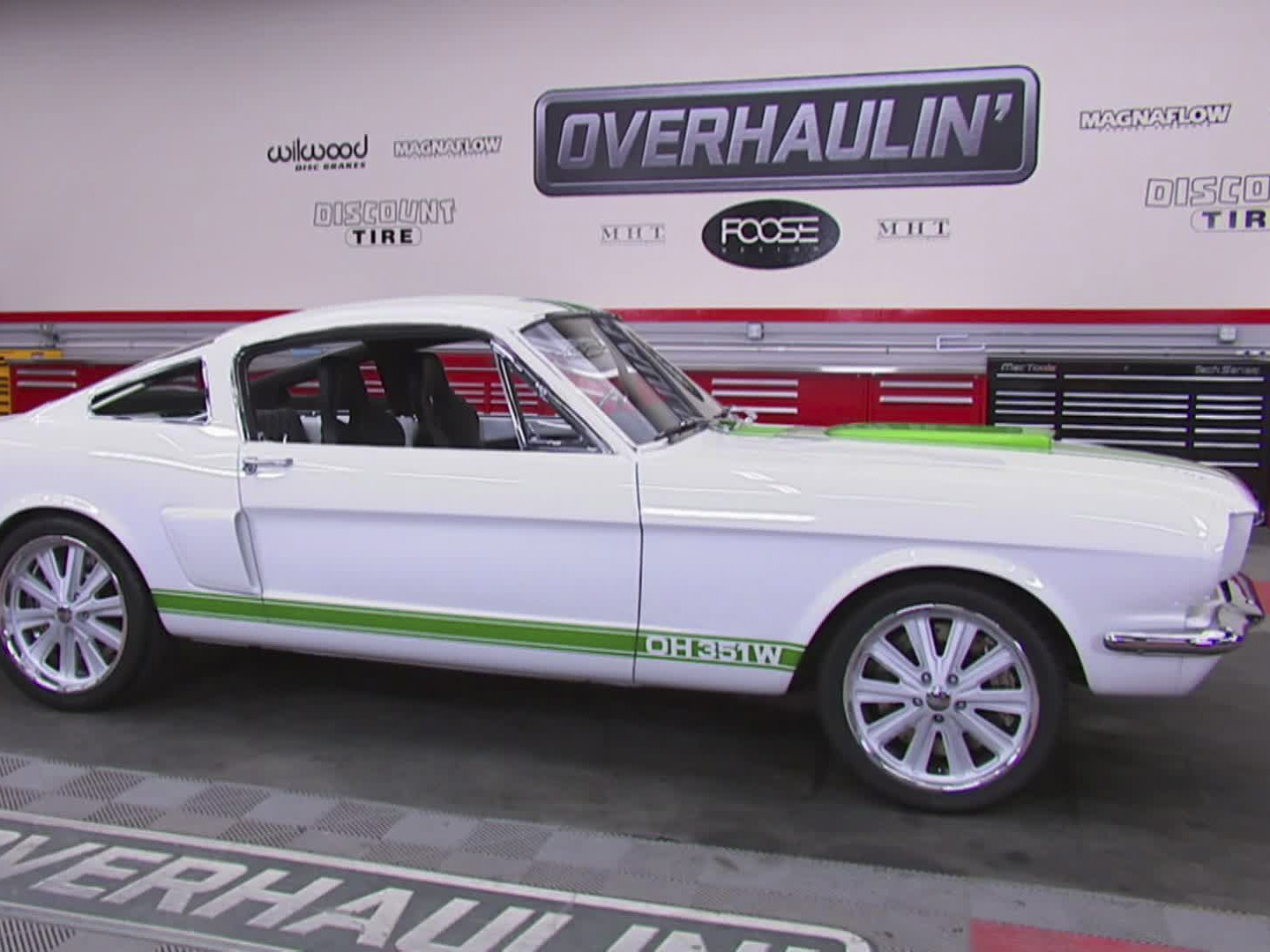 Prime Video: Overhaulin' - Season 7