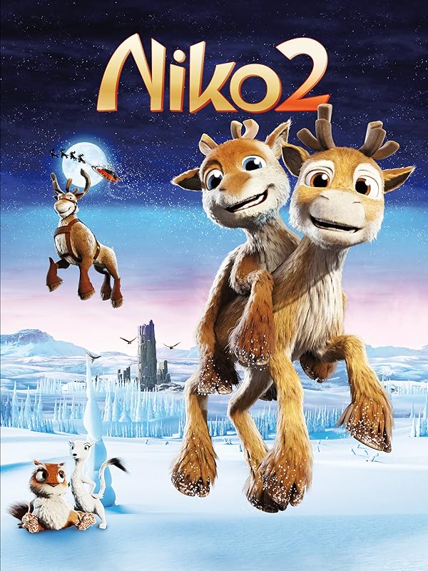 Prime Video: Niko 2