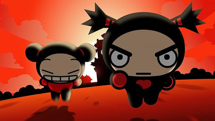 Pucca Ching Anime