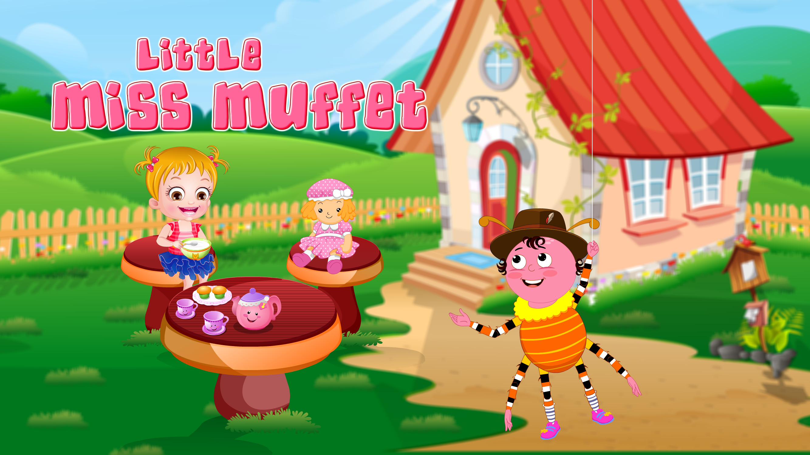 Watch Little Miss Muffet | Prime Video