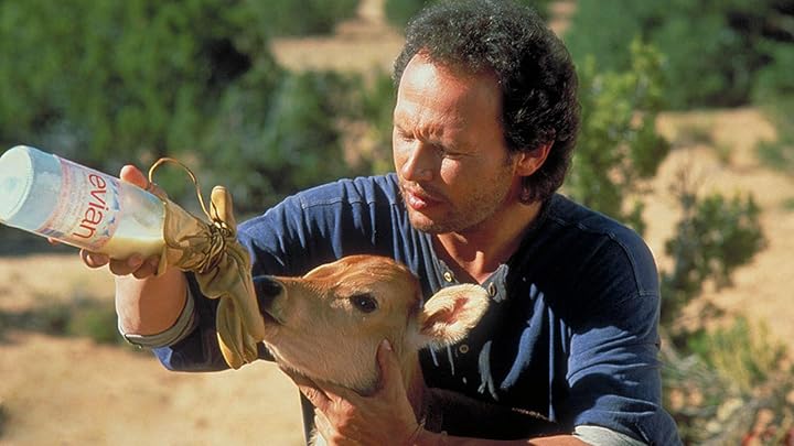 Amazon.com: City Slickers : Billy Cristal, Daniel Stern, Bruno Kirby ...