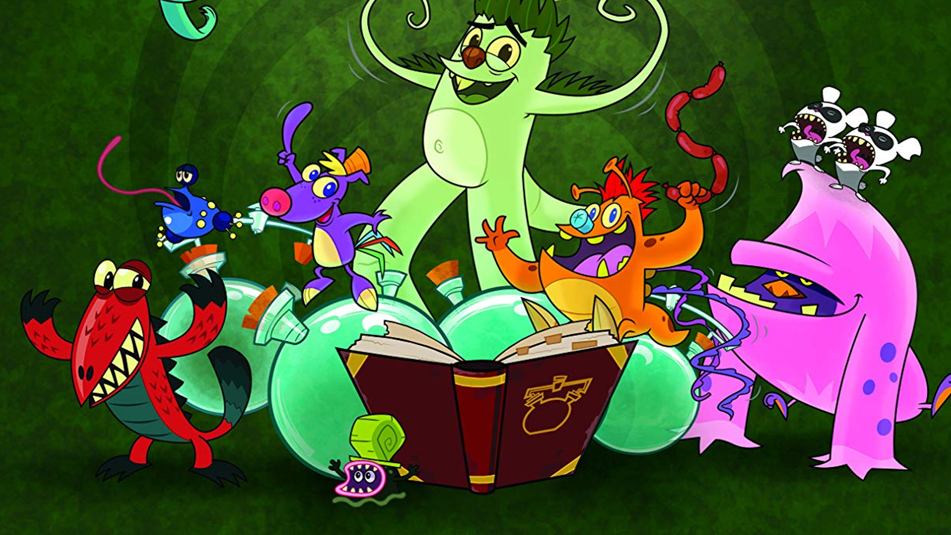 Amazon.com: Watch Jar Dwellers SOS | Prime Video