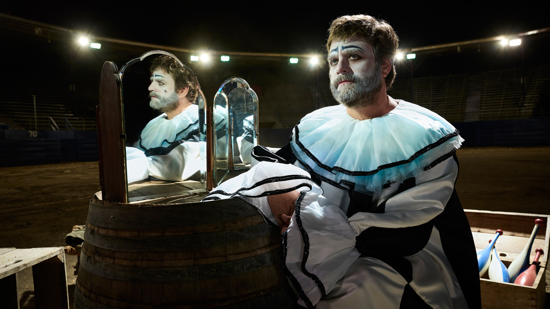 Prime Video: Baskets