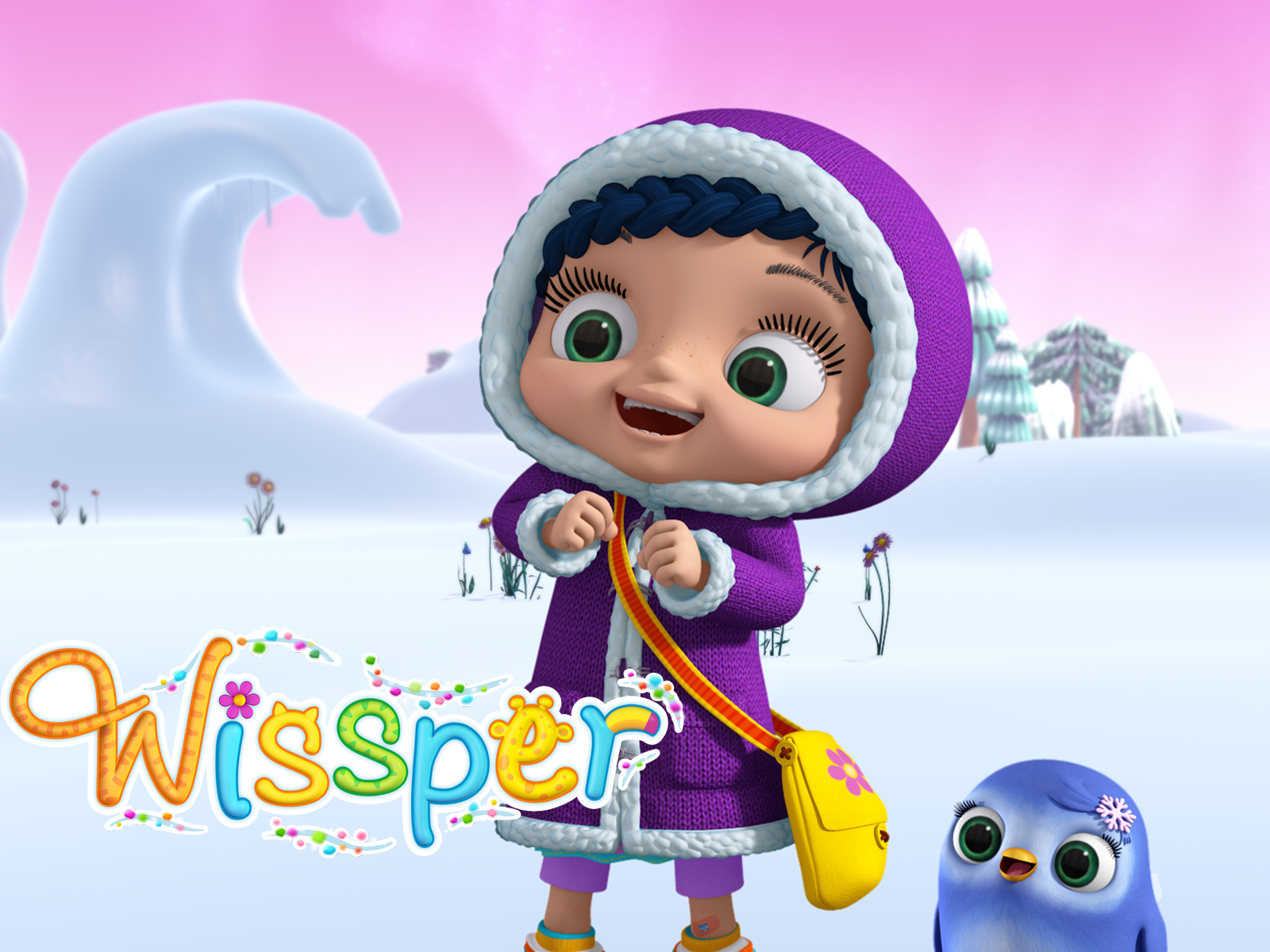 Prime Video: Wissper