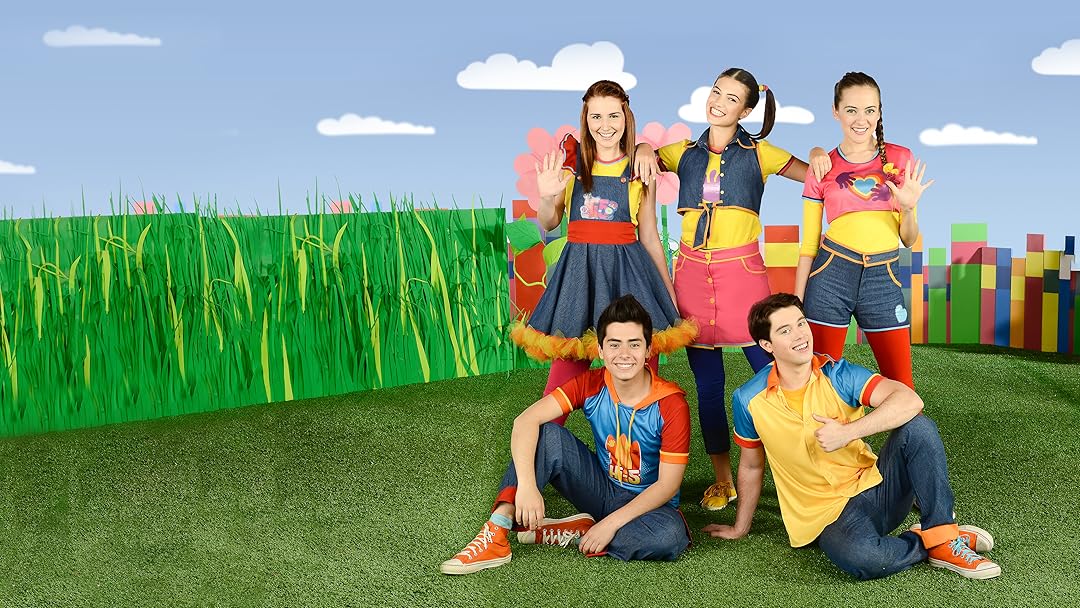 Prime Video: Hi-5 - Season 1