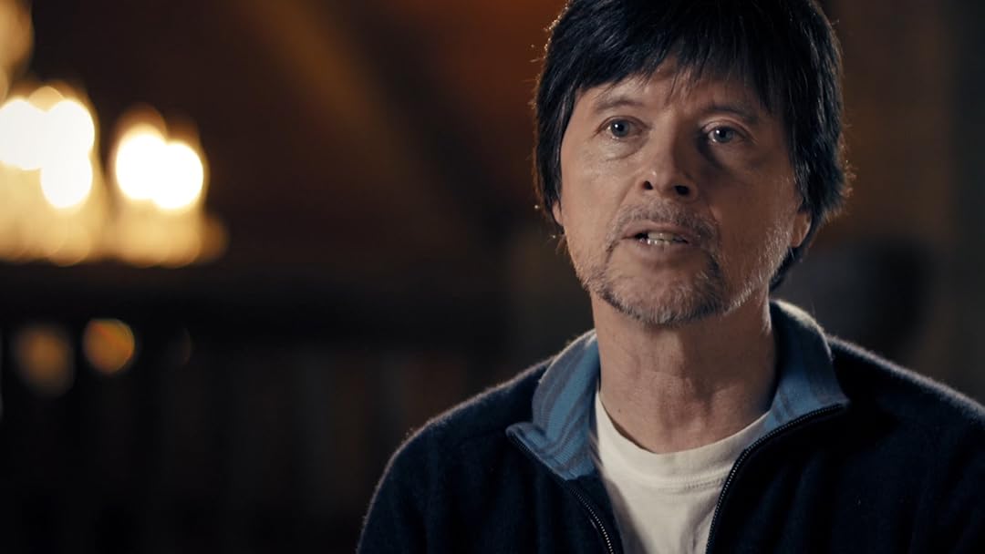 Watch Ken Burns: American Lives | Prime Video