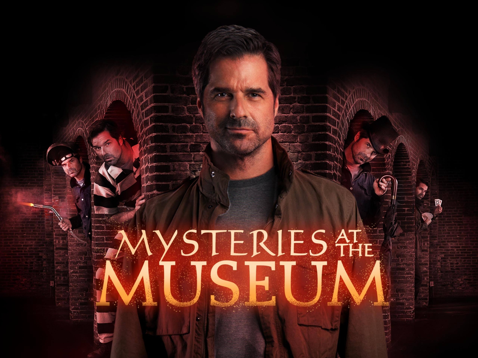 Prime Video: Mysteries at the Museum - Season 2