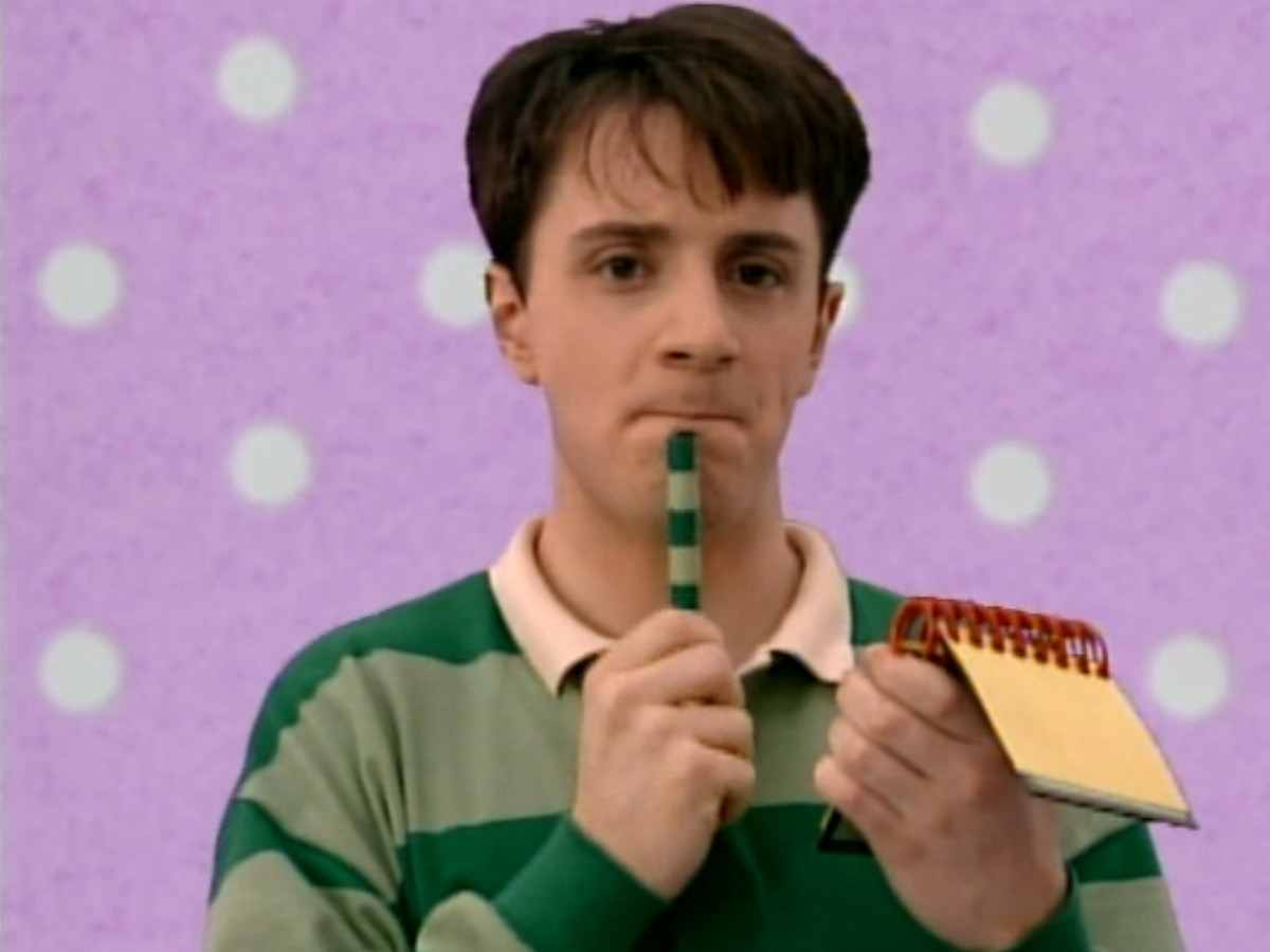 Prime Video: Blue's Clues Season 1