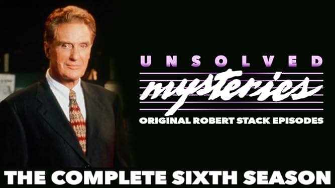 Watch Unsolved Mysteries: Original Robert Stack Episodes | Prime Video