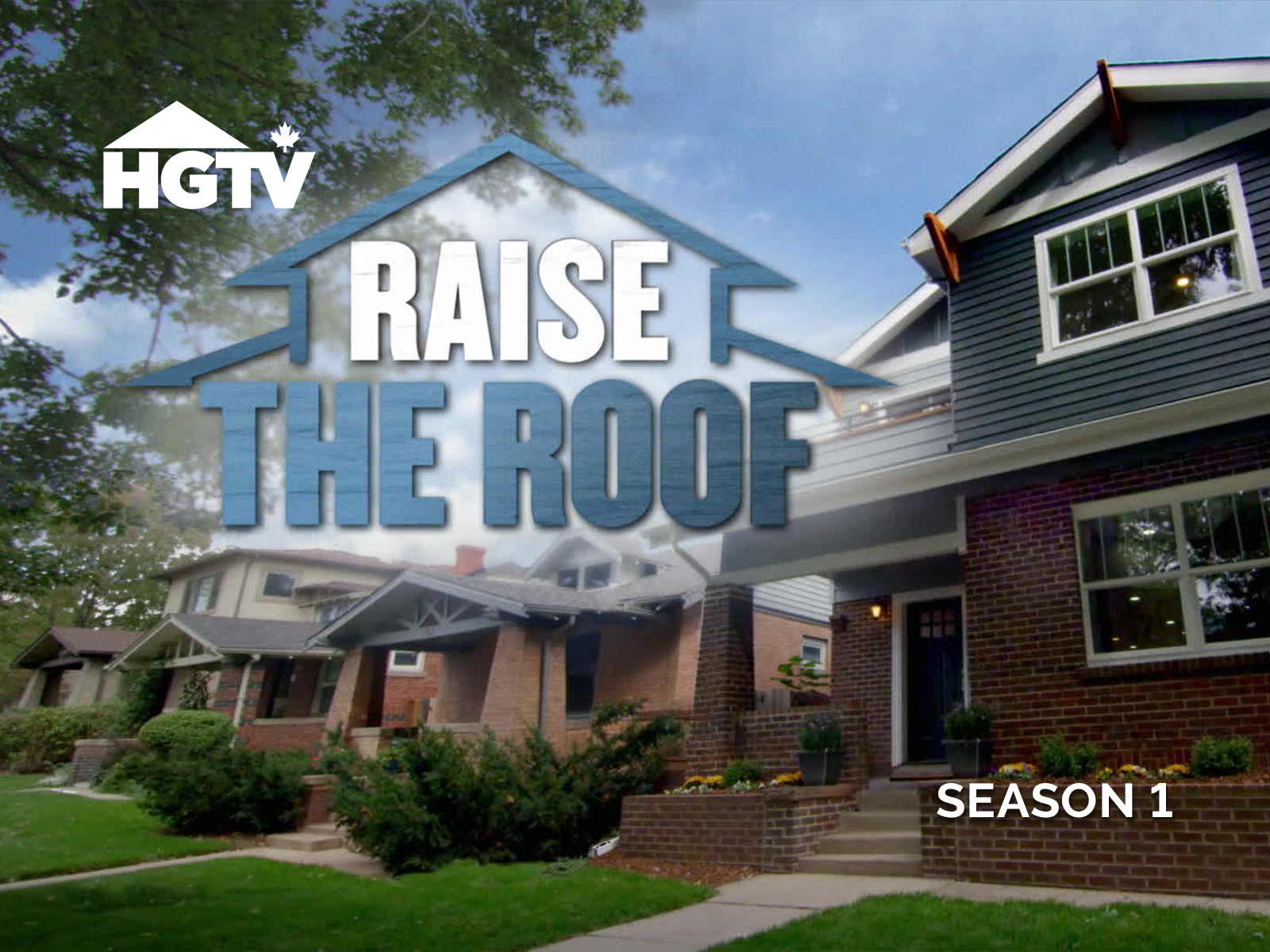 Prime Video: Raise the Roof - Season 1