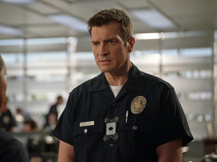 Prime Video: The Rookie, Season 2