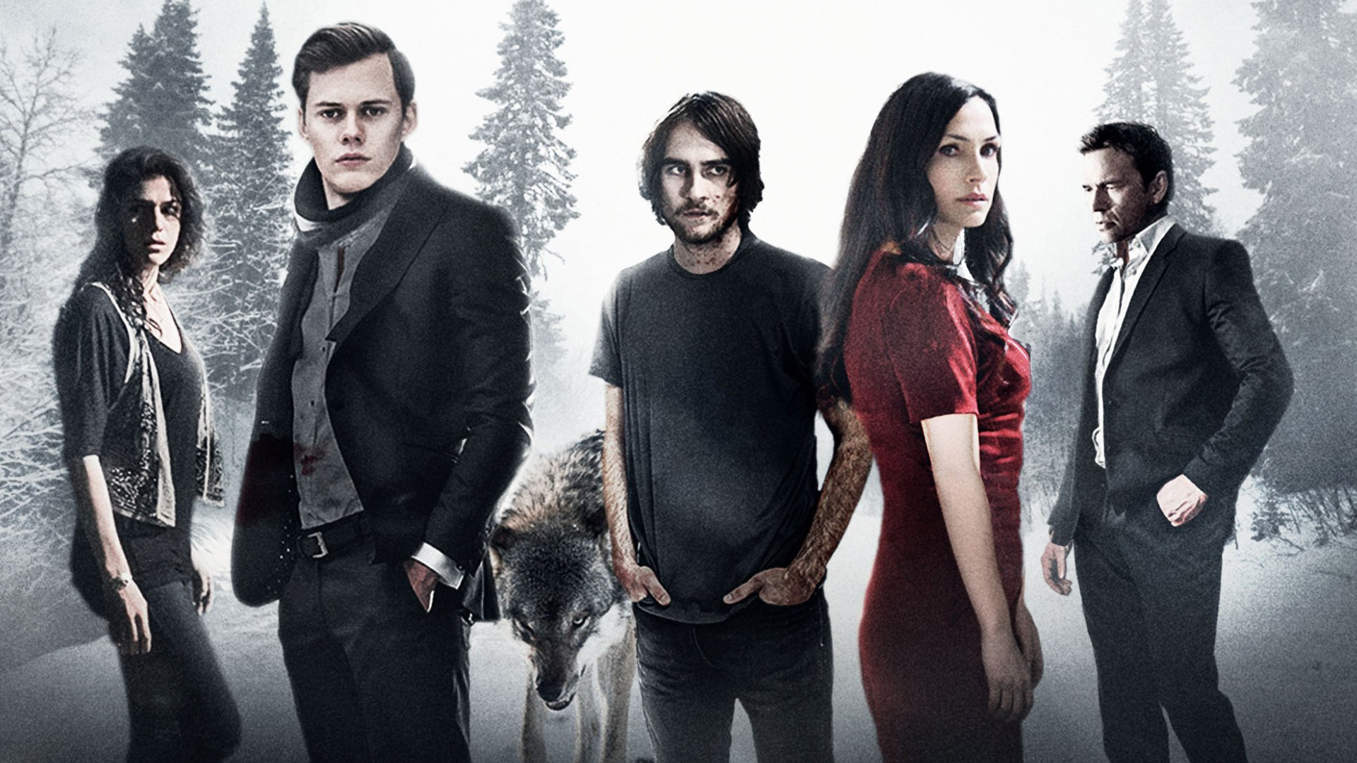 Prime Video: Hemlock Grove
