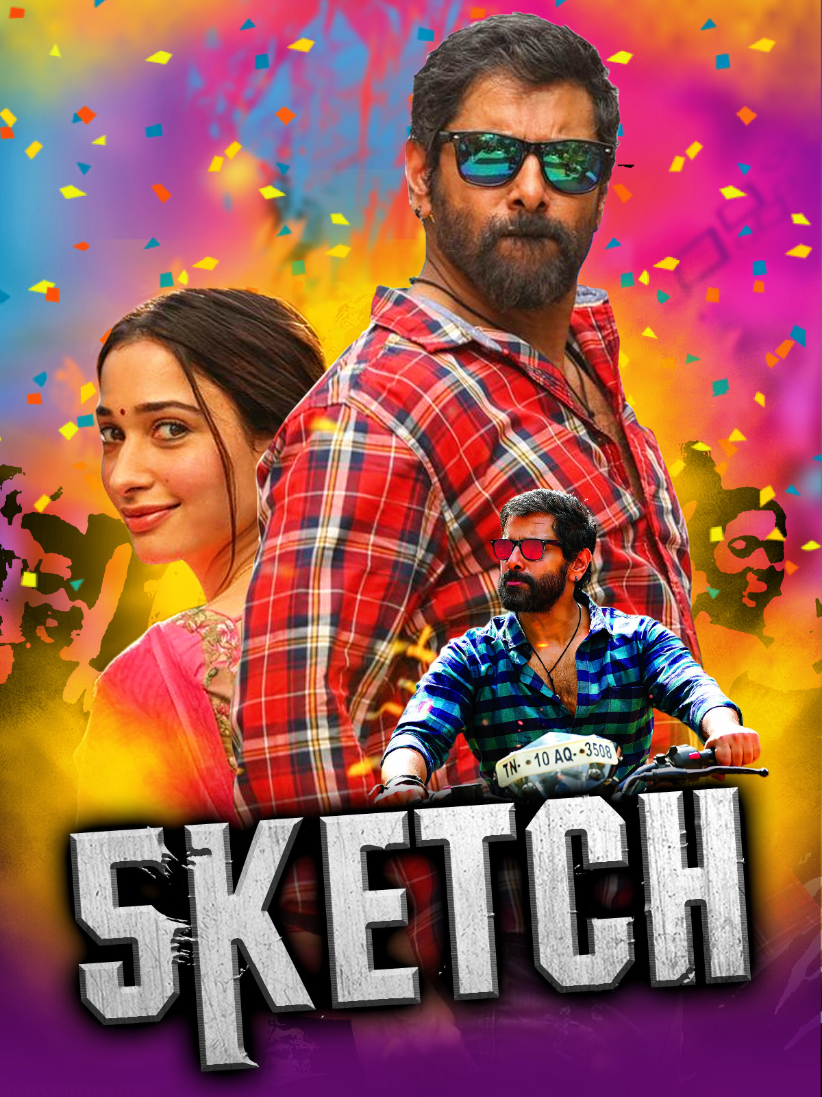 Prime Video: Sketch (Hindi)