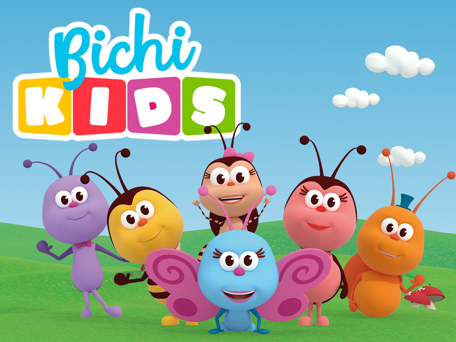 Prime Video: Bichikids