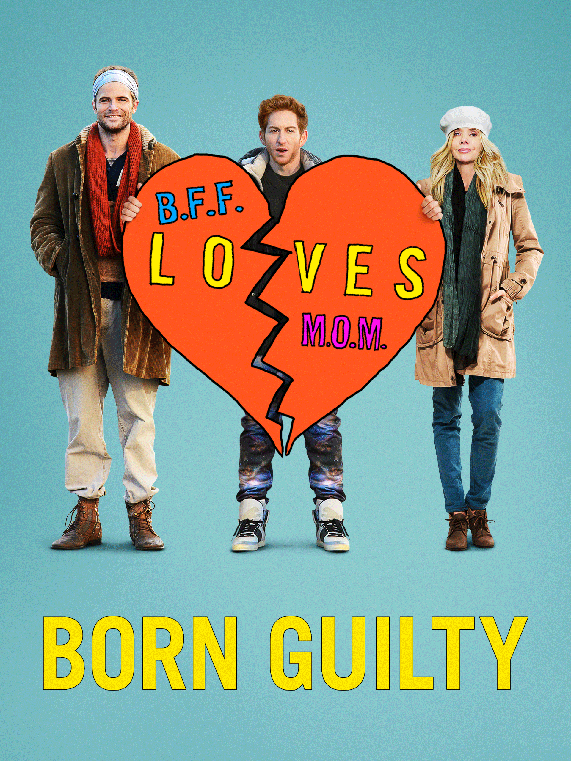 Prime Video: Born Guilty