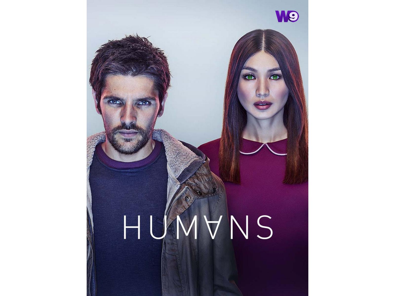 Prime Video: Humans - Saison 3
