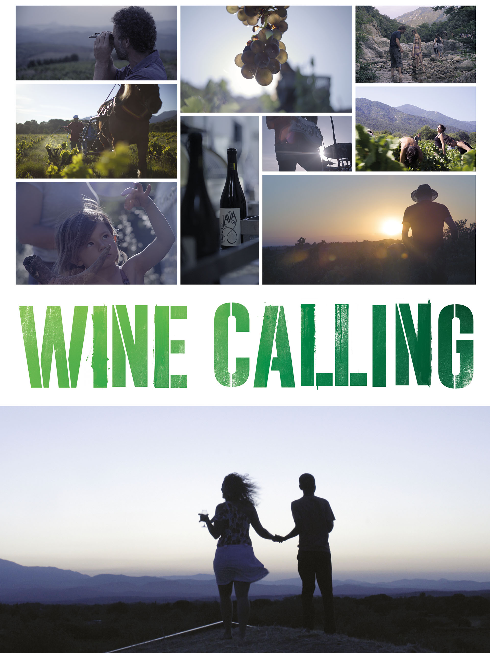 Prime Video: Wine Calling