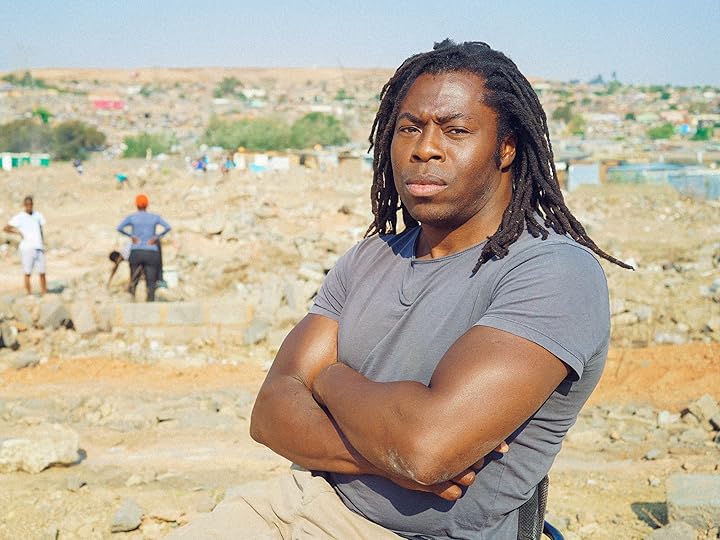 Prime Video: Africa with Ade Adepitan