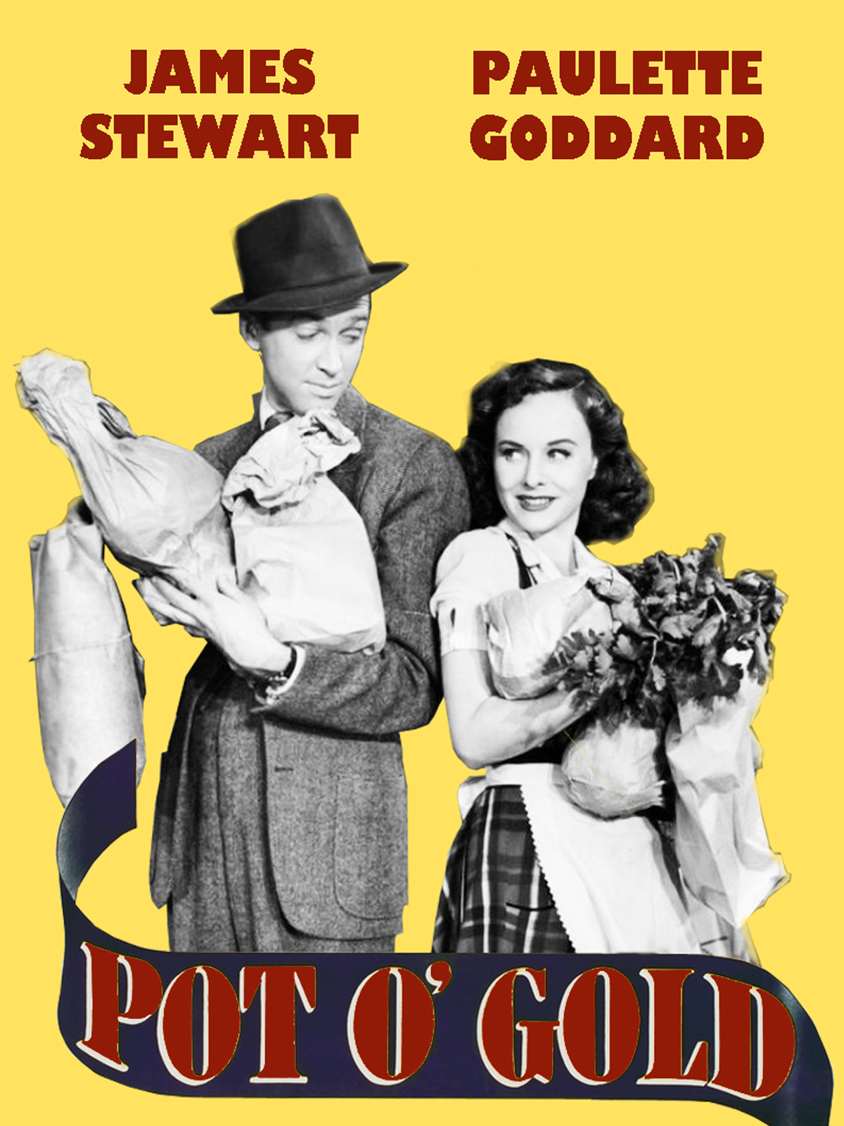 Prime Video: Pot O' Gold