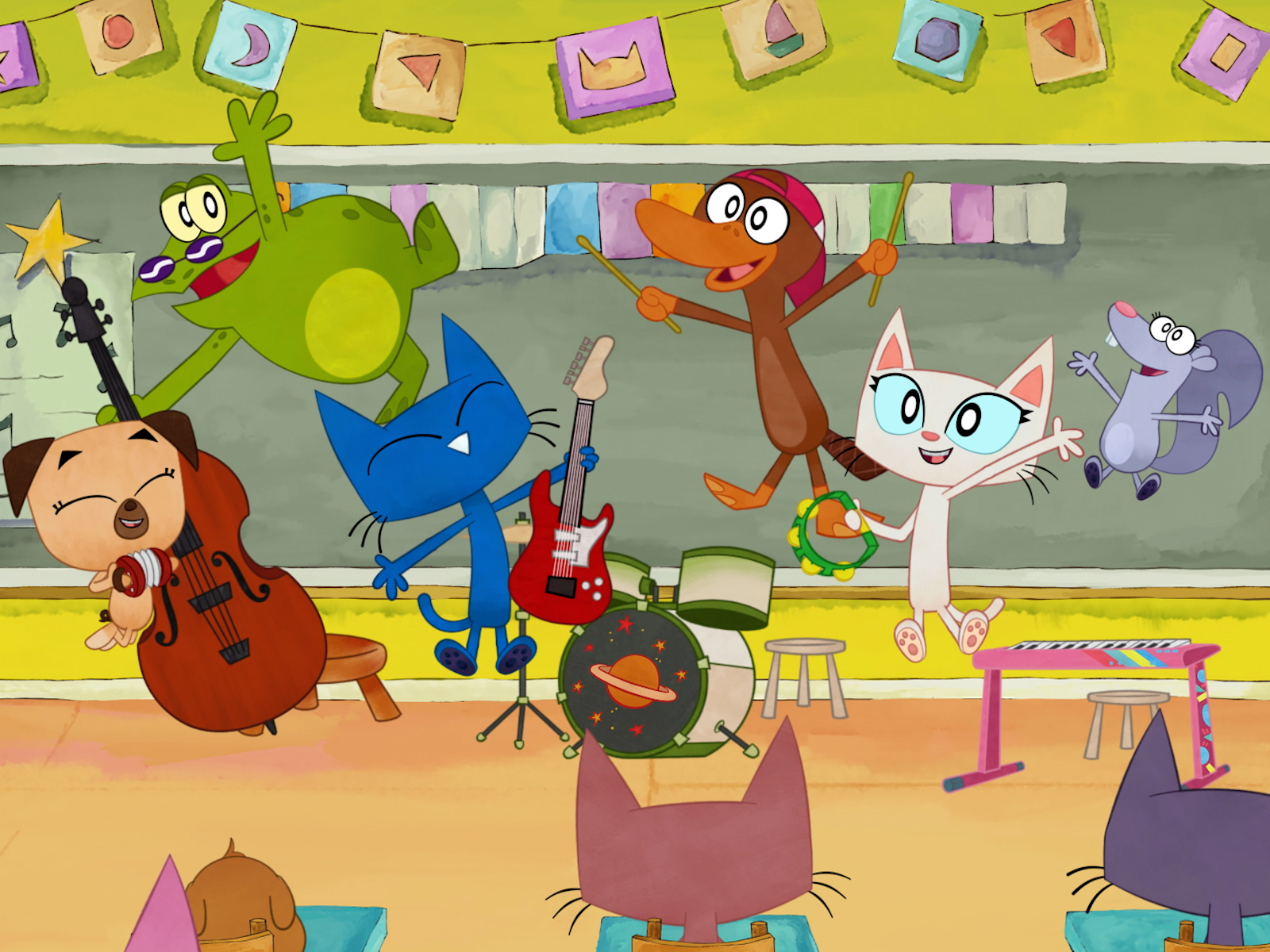 Prime Video: Pete The Cat - Season 2, Part 3