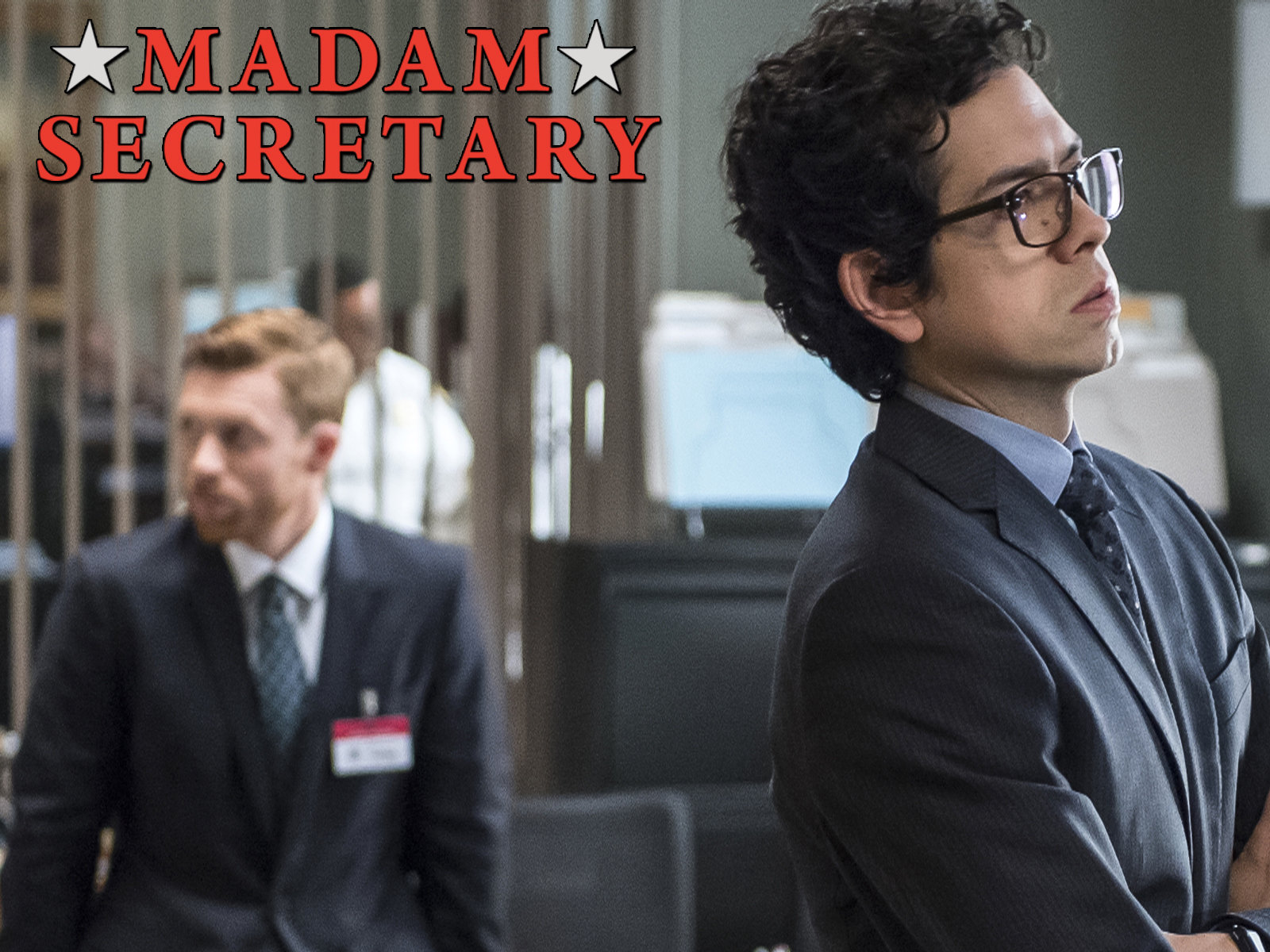 Prime Video: Madam Secretary, Season 1