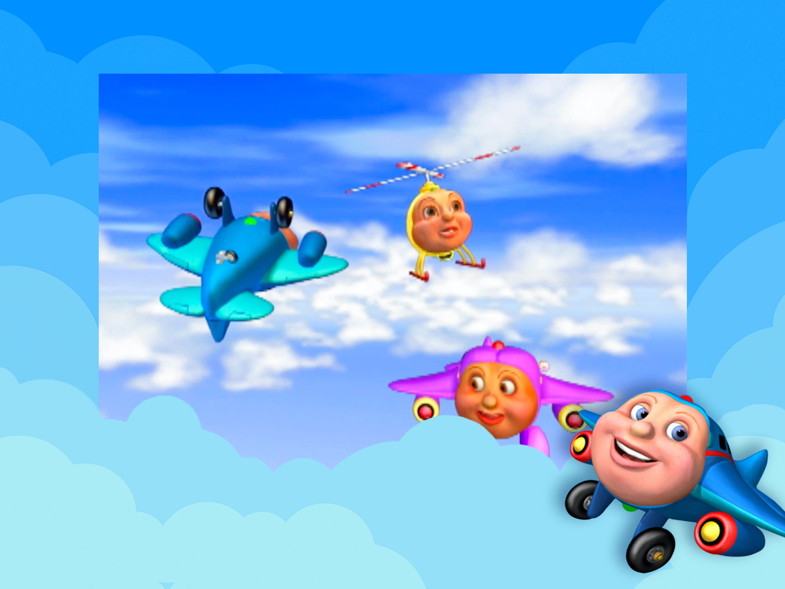 Prime Video: Jay Jay The Jet Plane (Spanish)