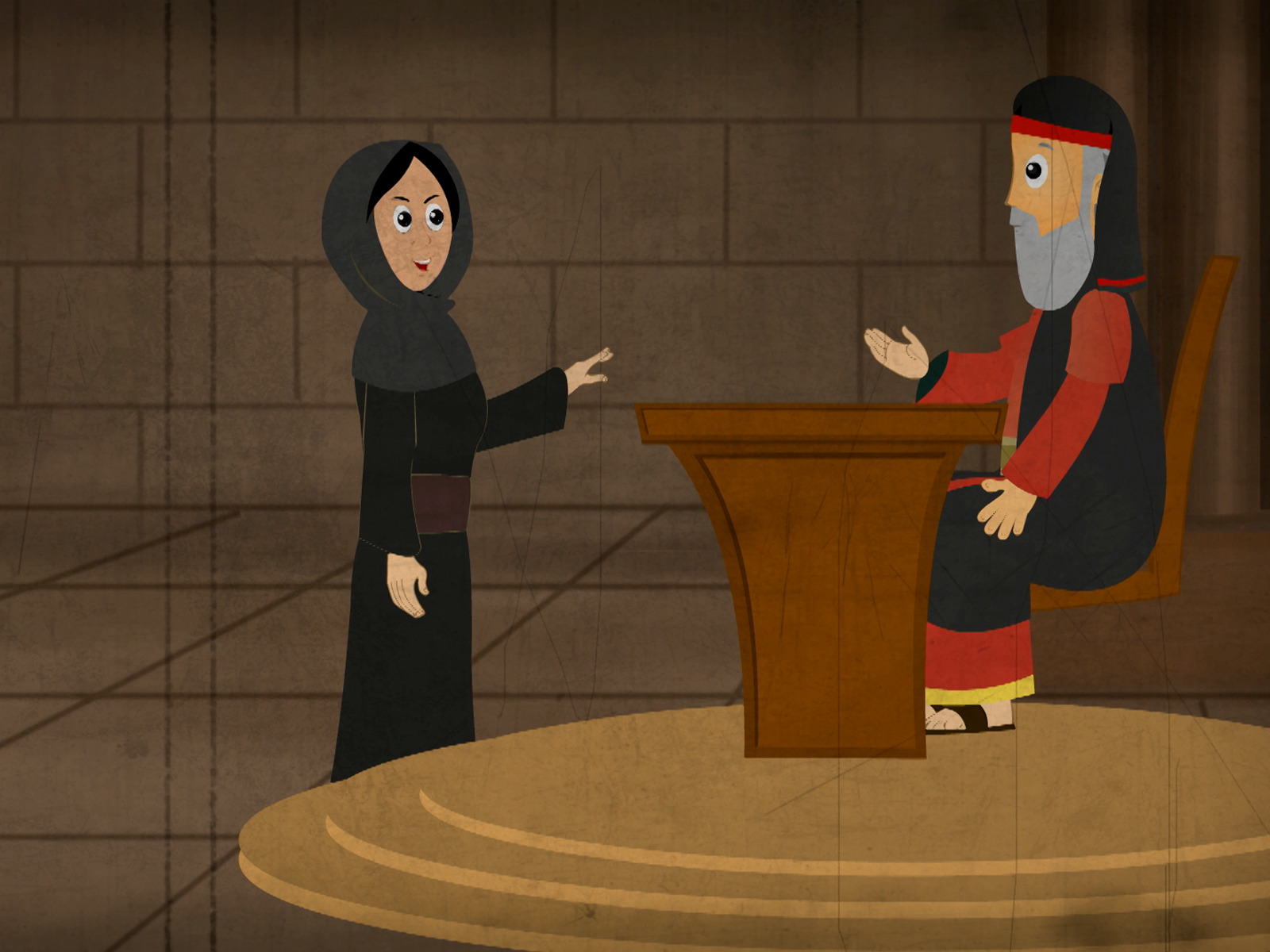 Prime Video: Parables of Jesus for Kids