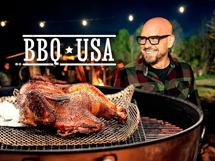 Amazon.com: BBQ USA - Season 2 : Michael Symon, Gannon Cooper, Josh ...