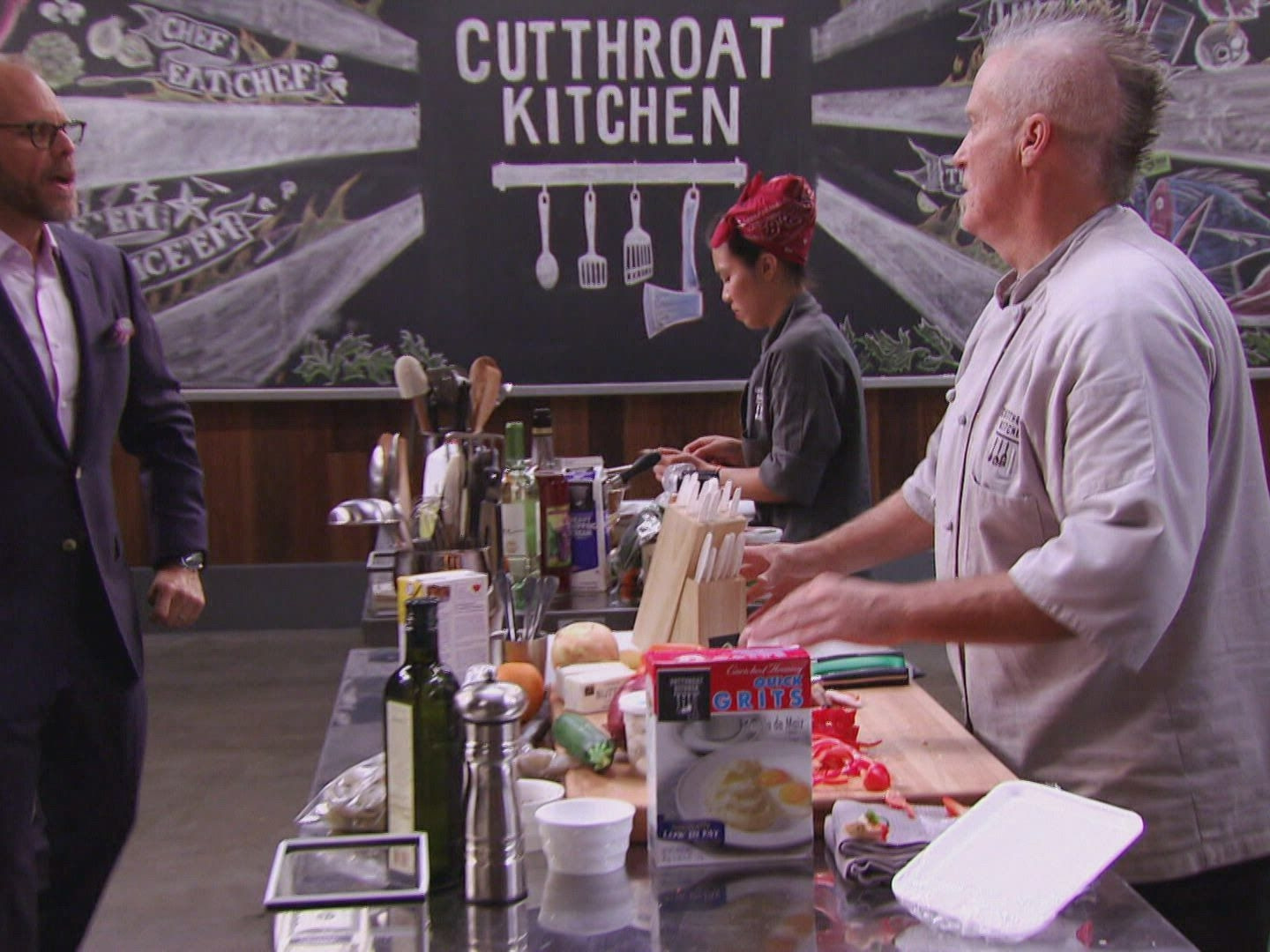 Prime Video: Cutthroat Kitchen - Season 1
