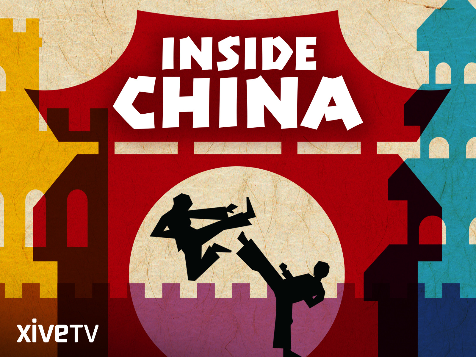 Prime Video: Inside China