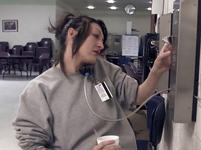 Prime Video: Women In Prison - Season 1