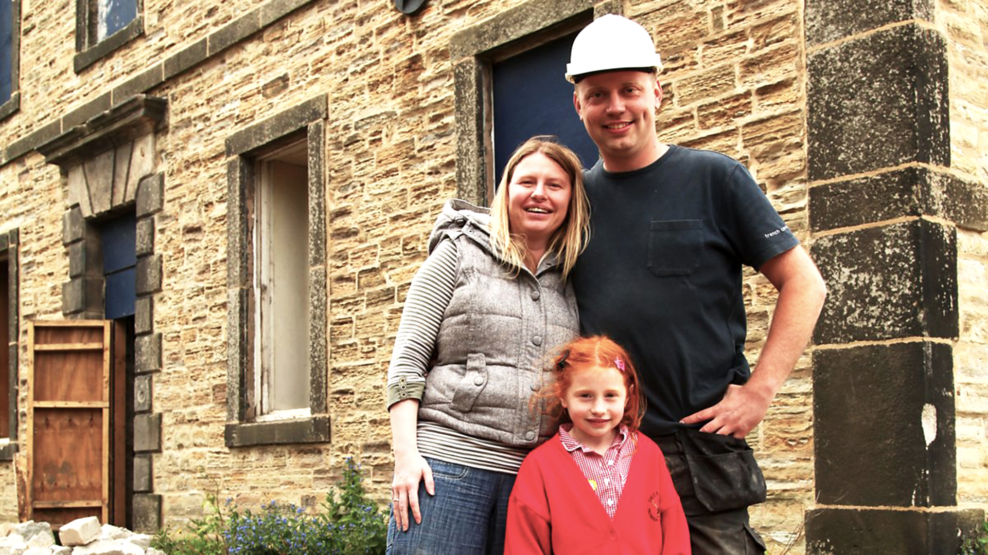 Prime Video: Restoration Home