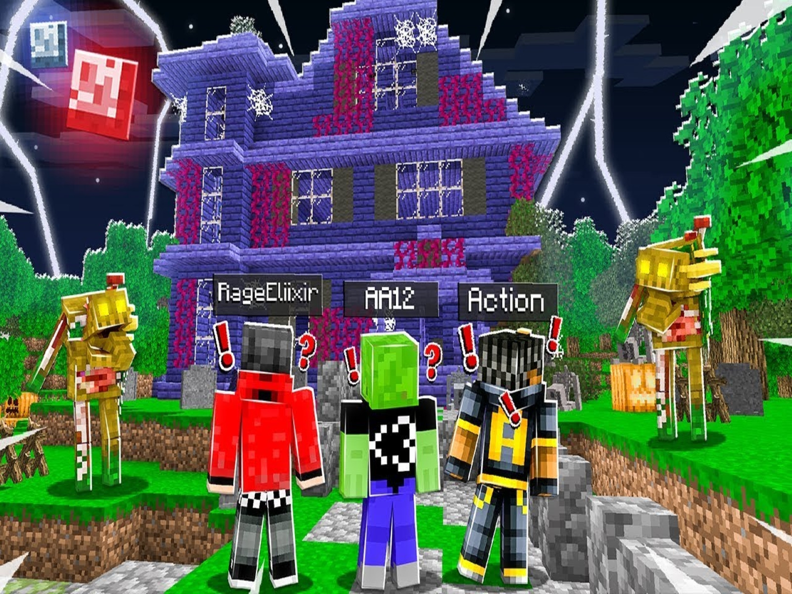 Prime Video: Clip: RageElixir