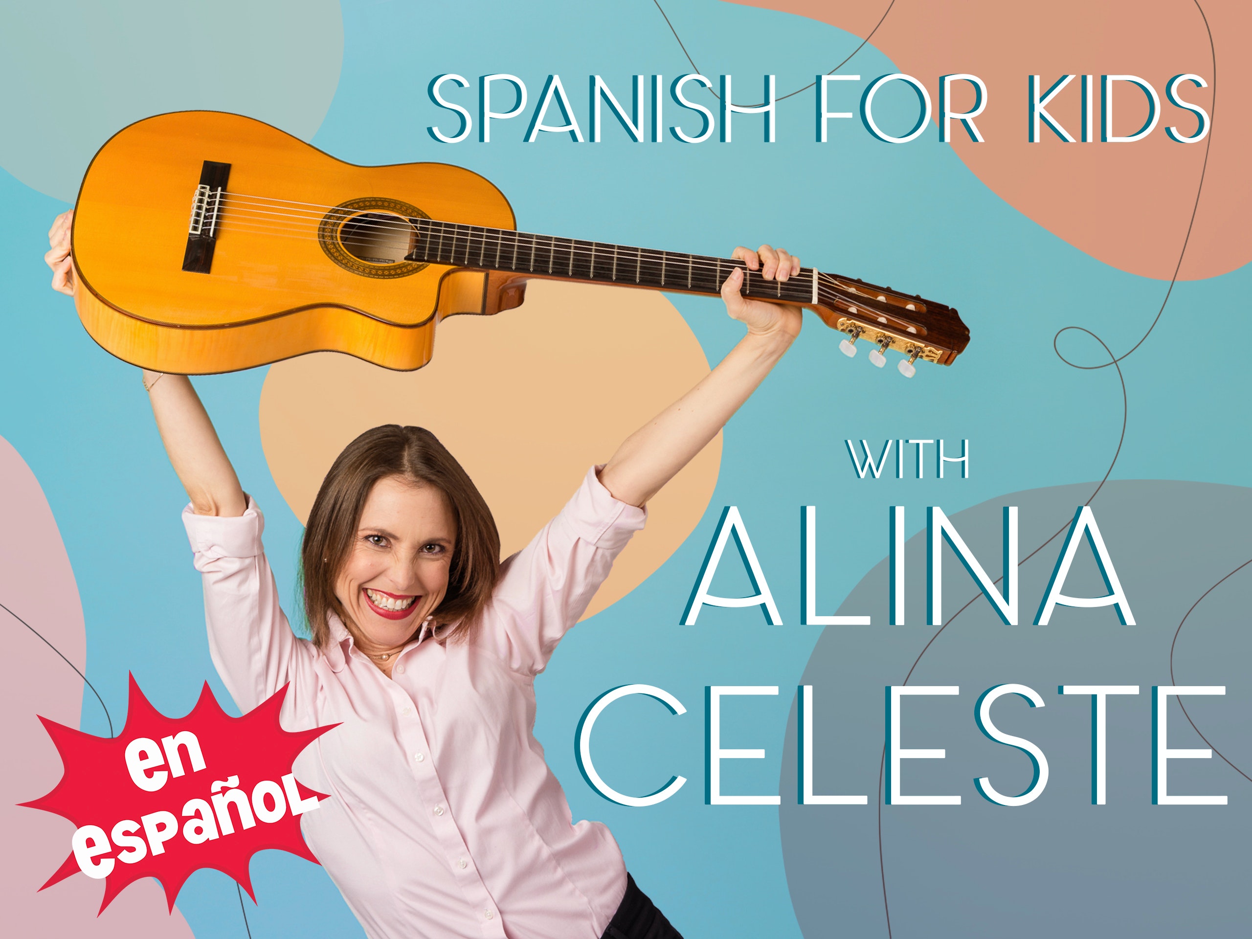 Prime Video: Spanish for Kids with Alina Celeste