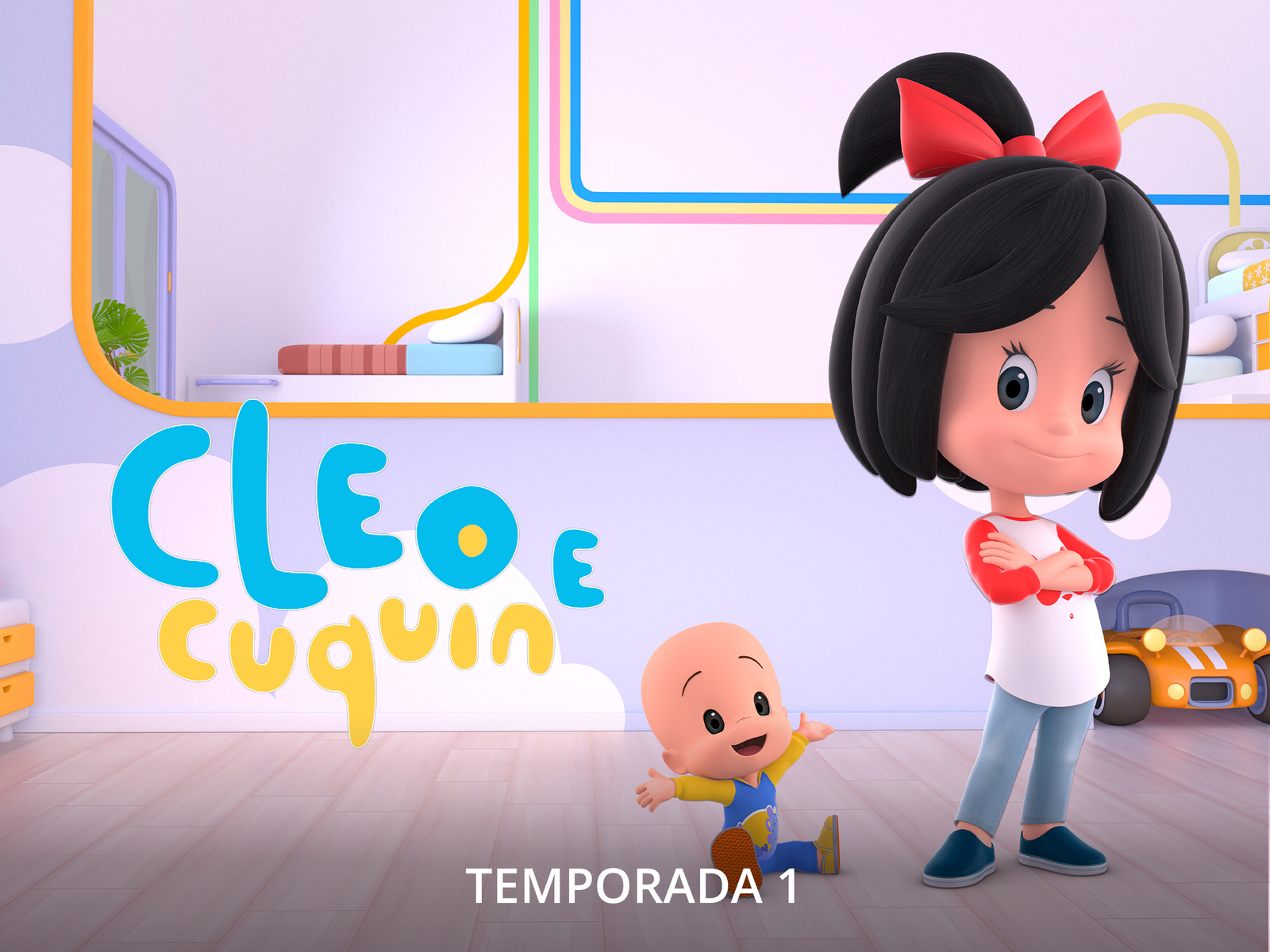 Prime Video: Cleo & Cuquin - Season 1