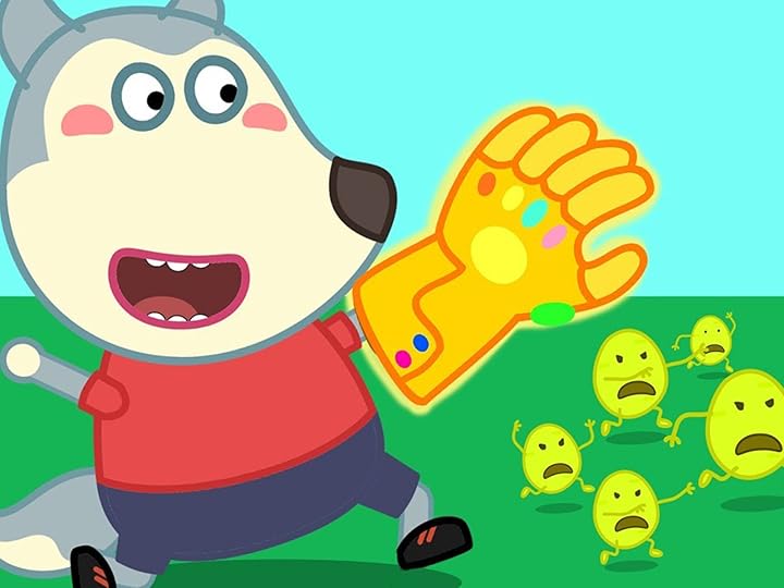 Prime Video: Wolfoo And Friends