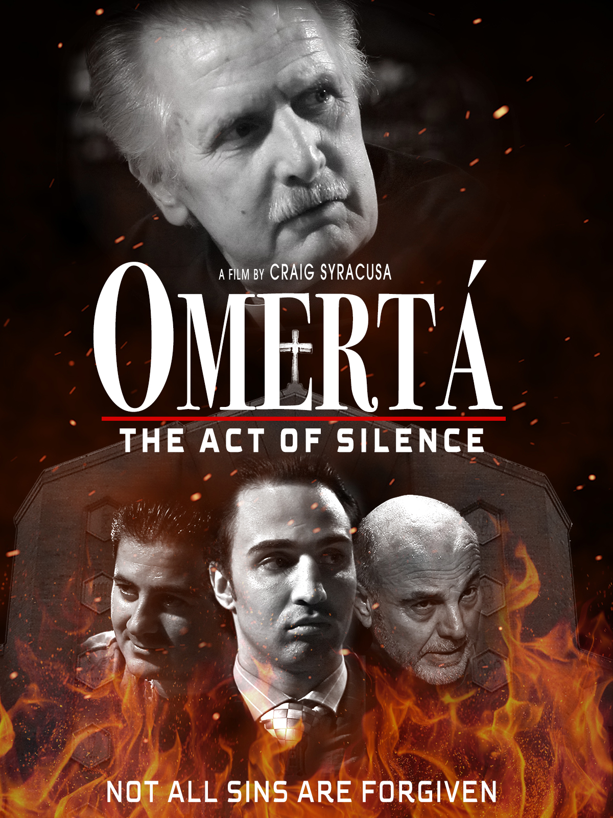 Prime Video: Omerta: The Act Of Silence