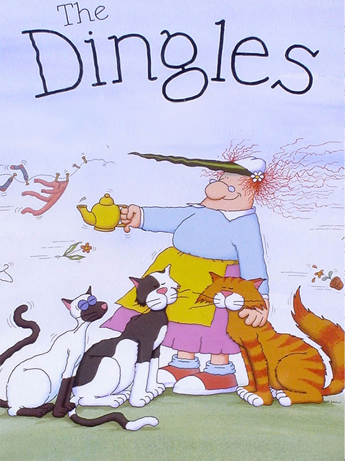Prime Video: The Dingles