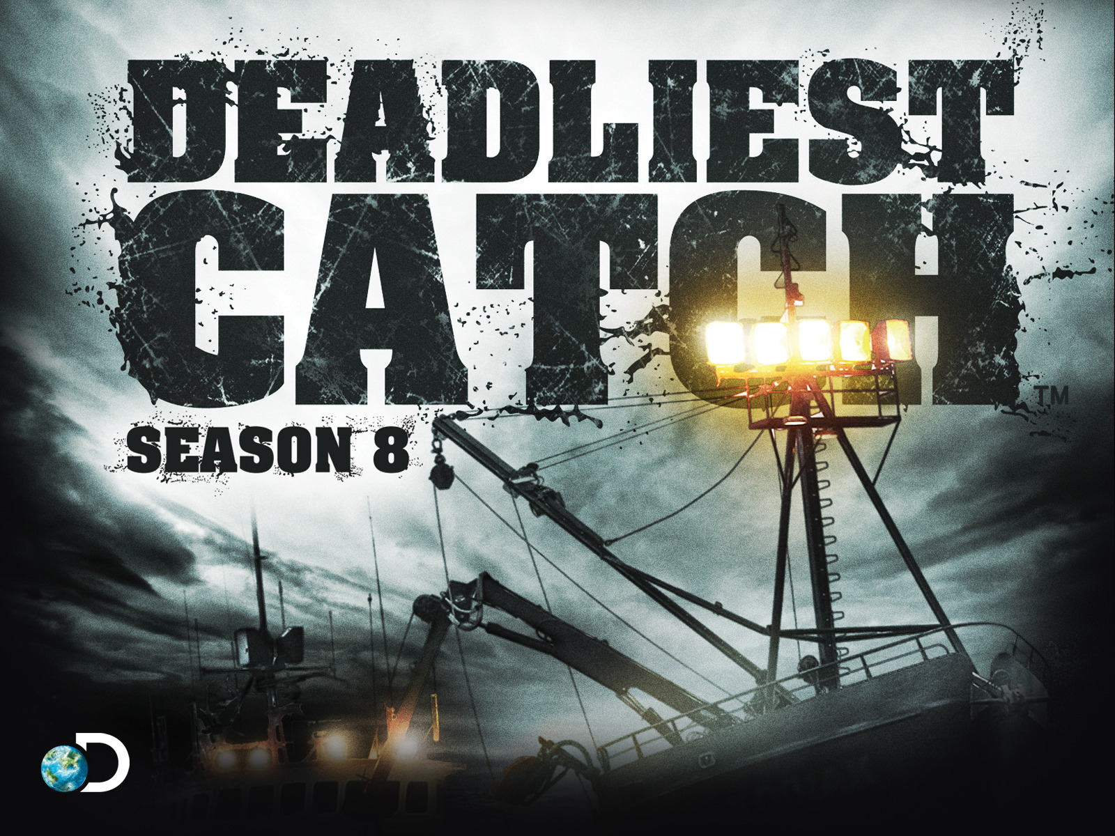 Deadliest Catch Logo