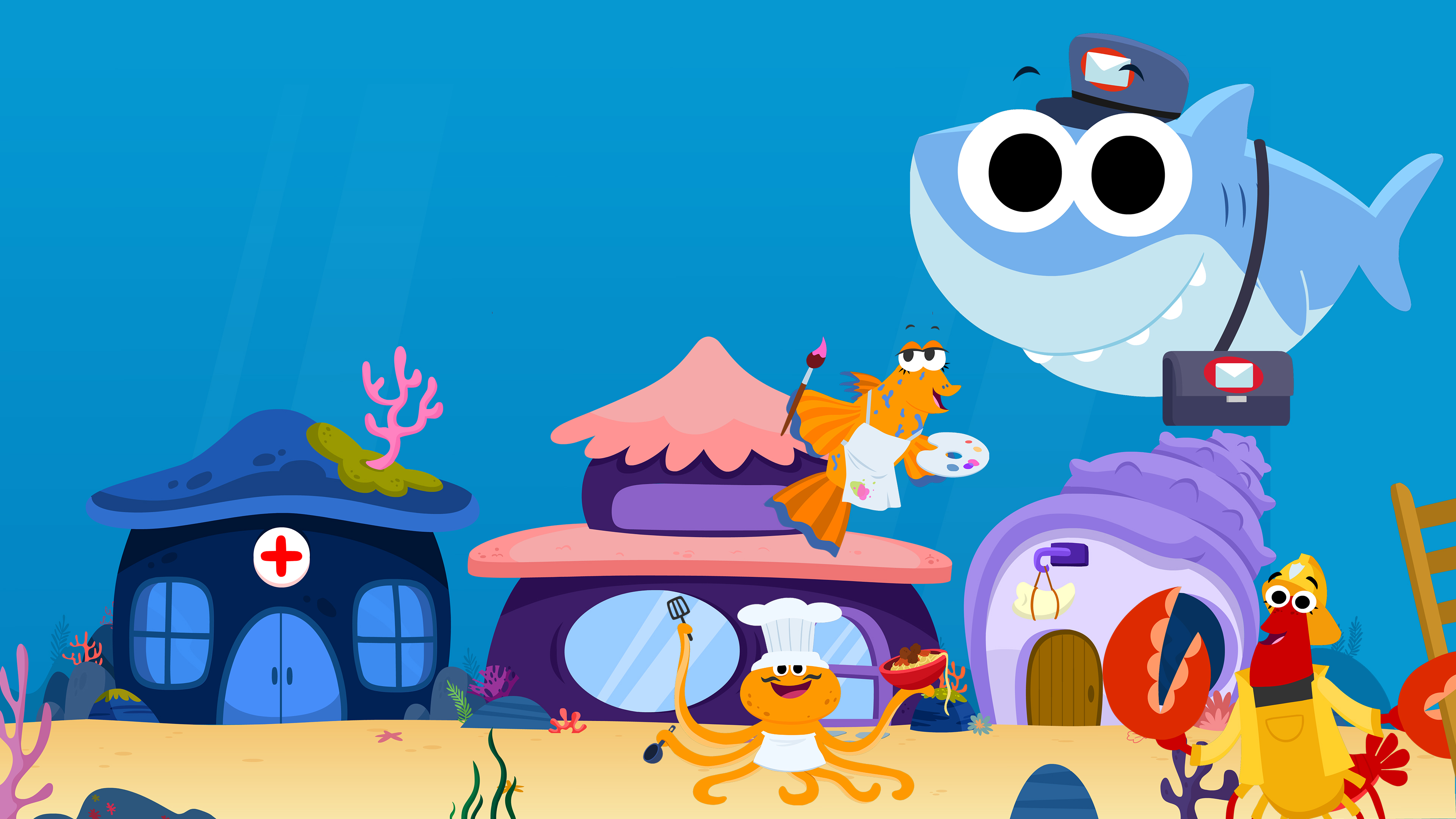 Prime Video: Finny the Shark 2