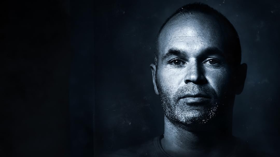Prime Video: Andres Iniesta: The Unexpected Hero - Season 1