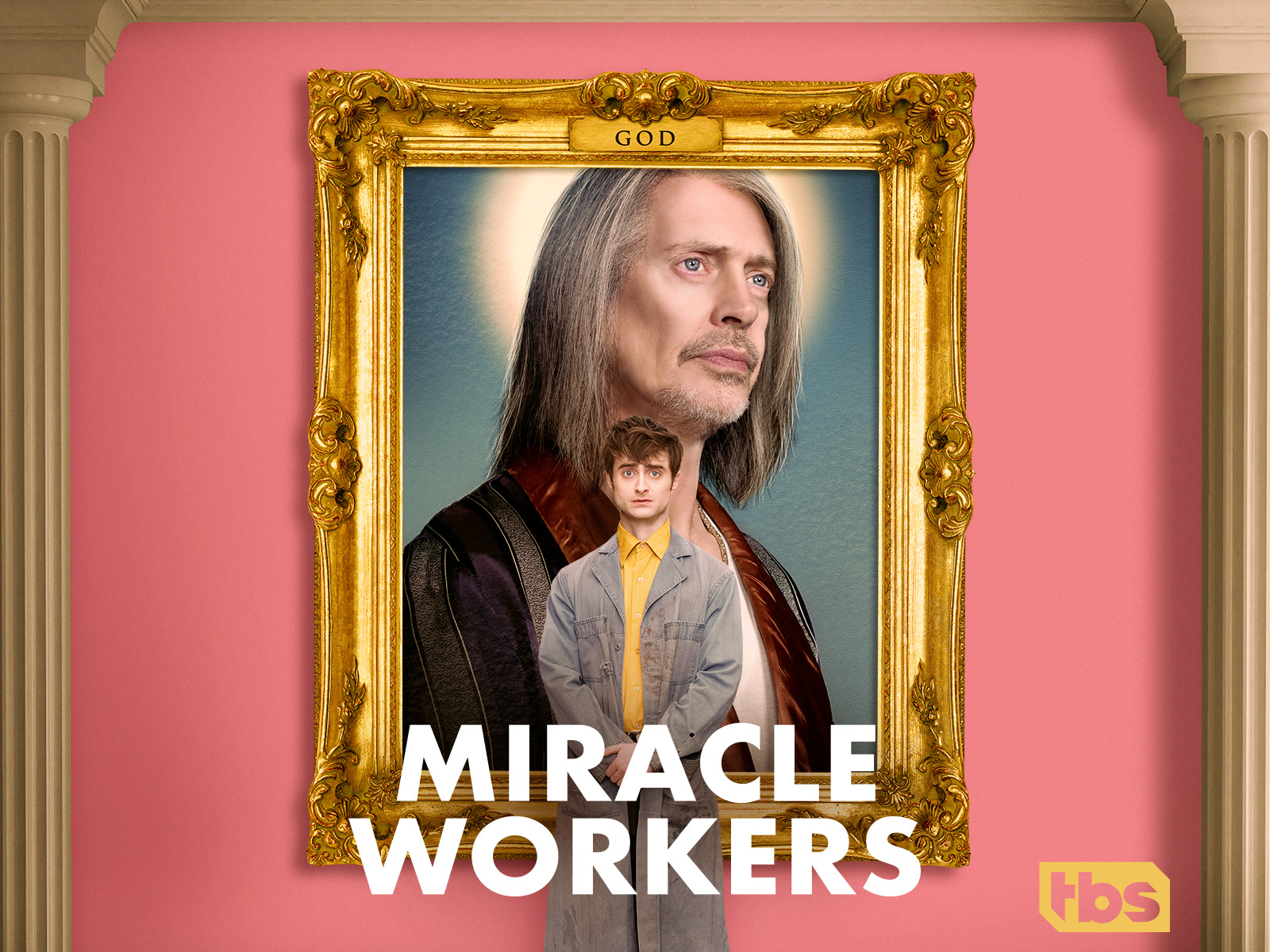 Prime Video: Miracle Workers Season 1