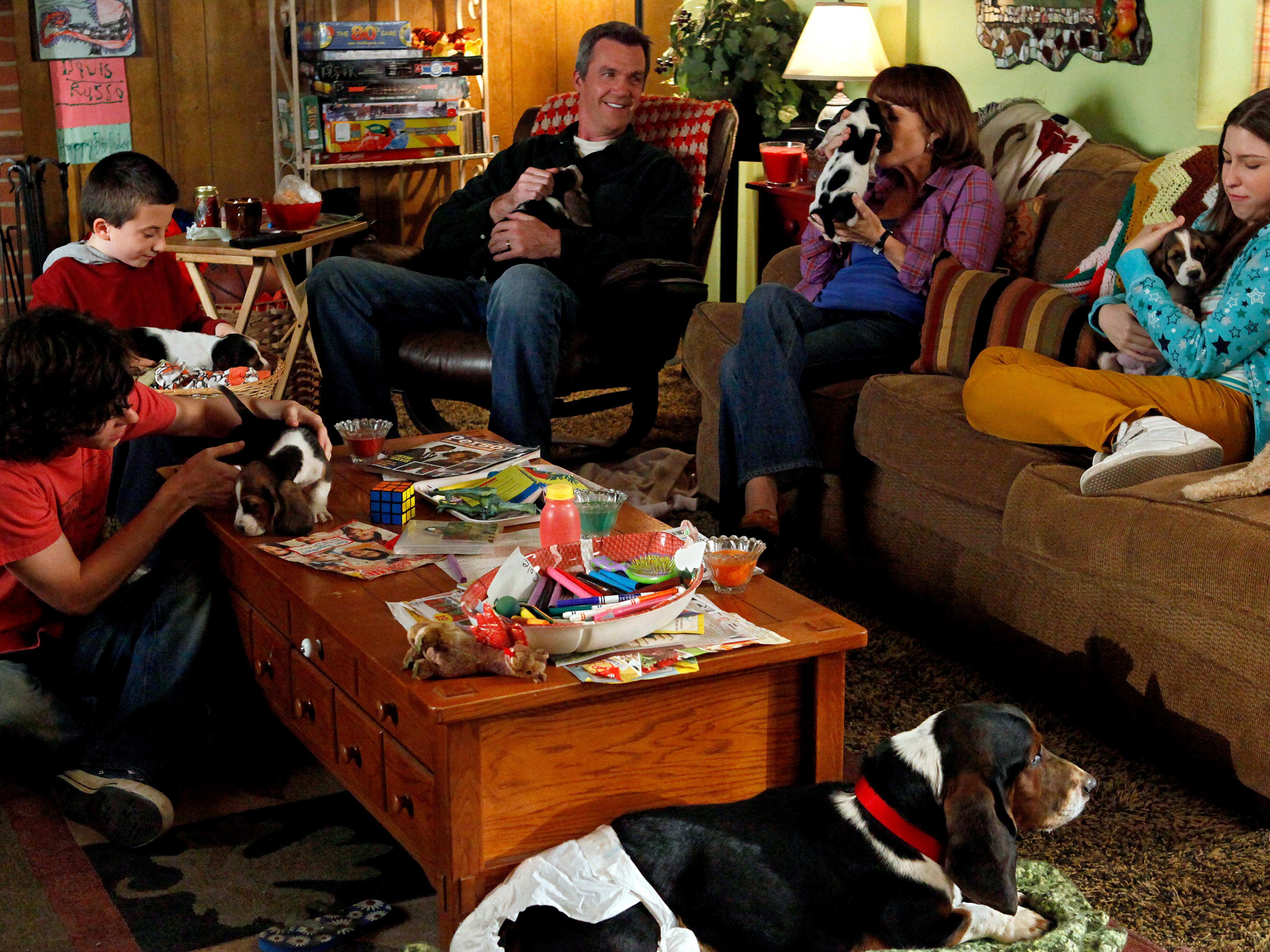 Prime Video: The Middle - Season 1