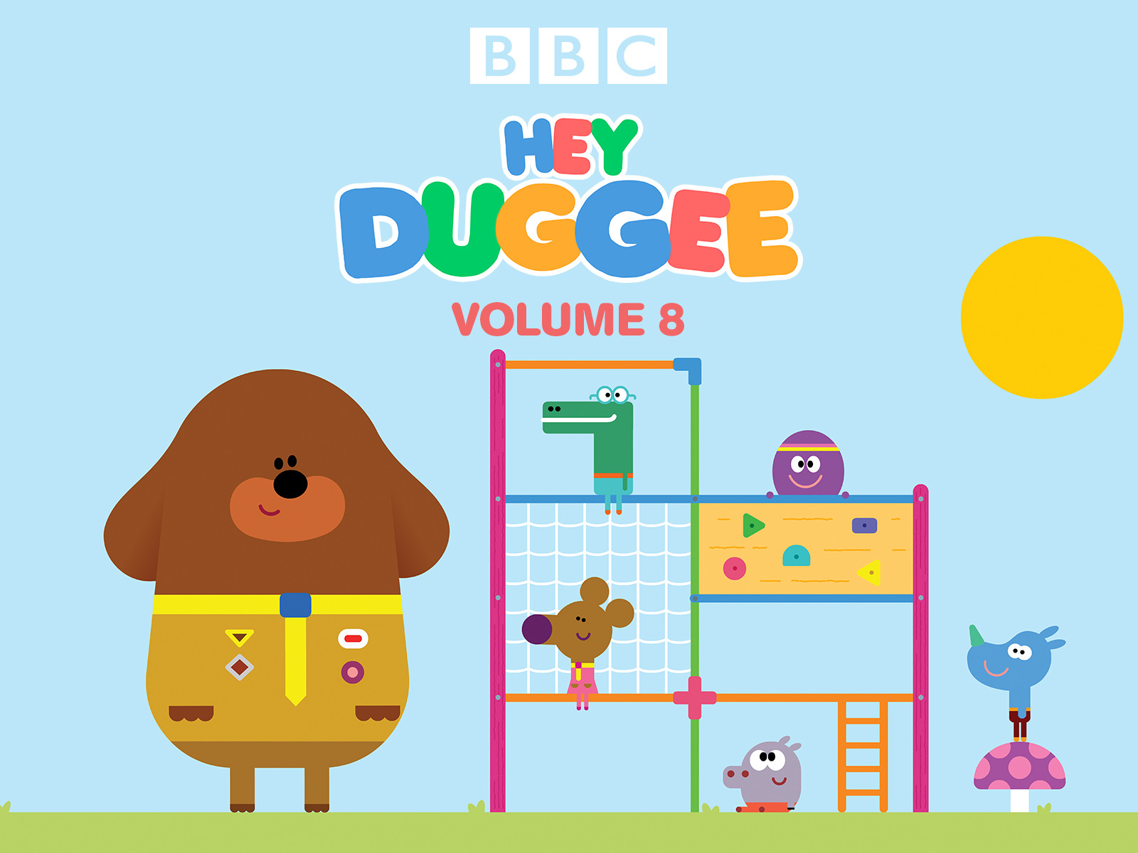 Prime Video: Hey Duggee, Vol. 8