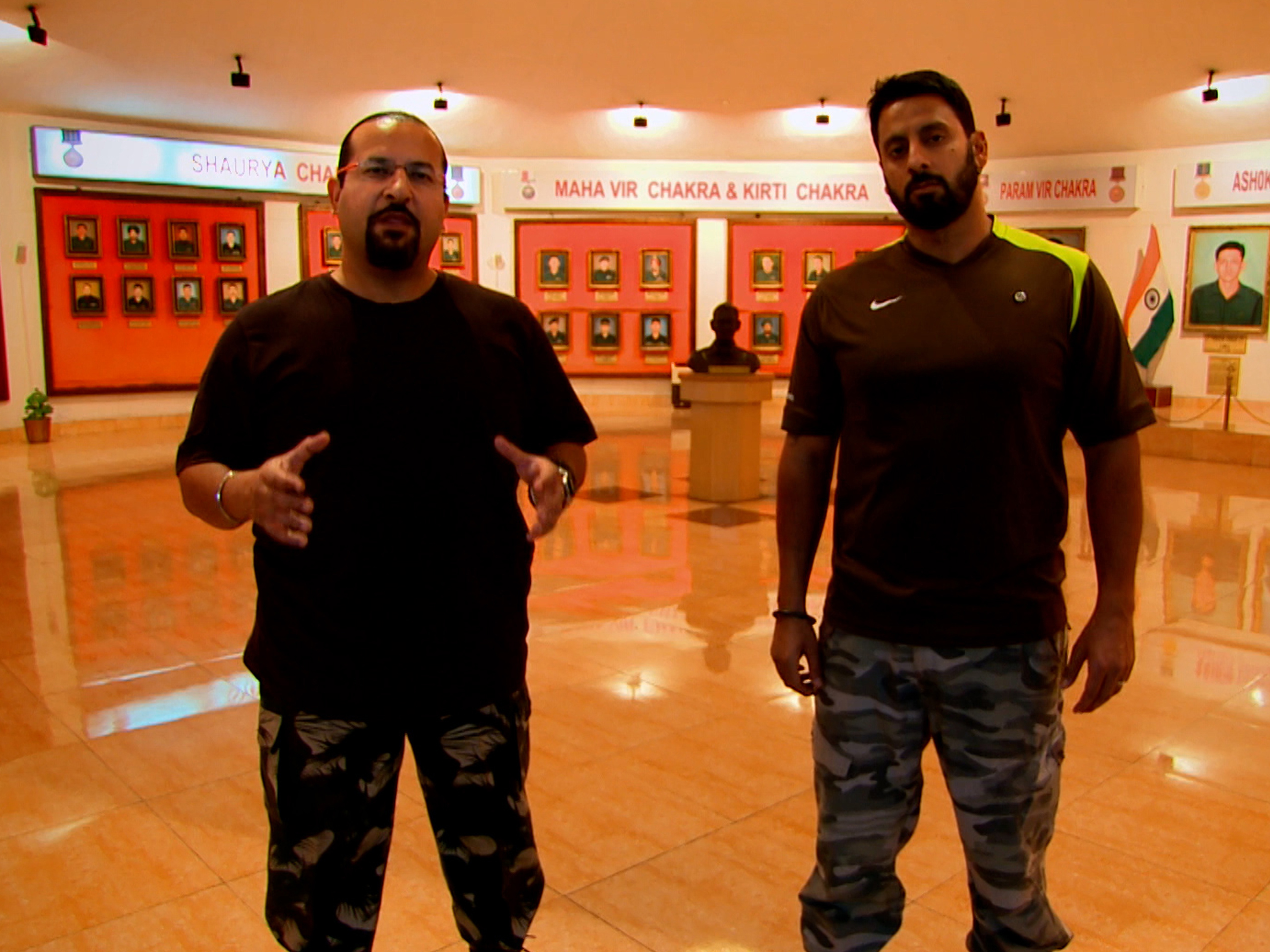 Prime Video: Jai Hind With Rocky And Mayur Season 1