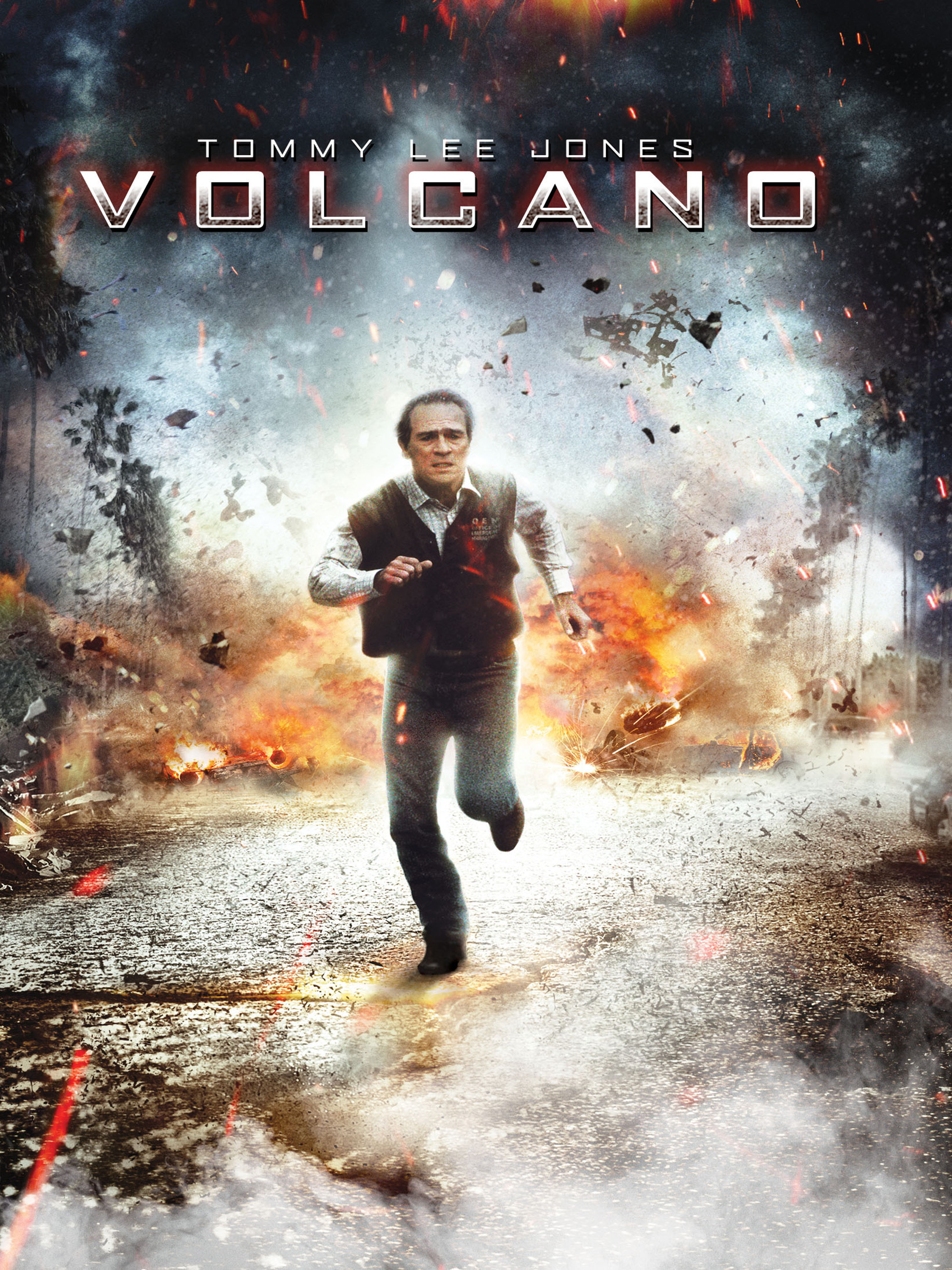 Prime Video: Volcano
