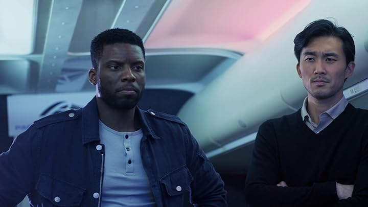 Prime Video: Bullet Train Down