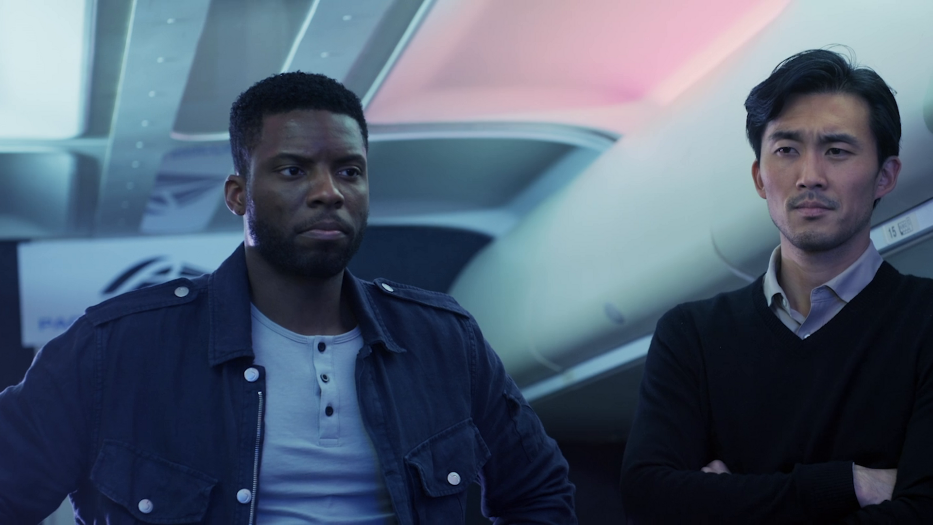 Prime Video: Bullet Train Down